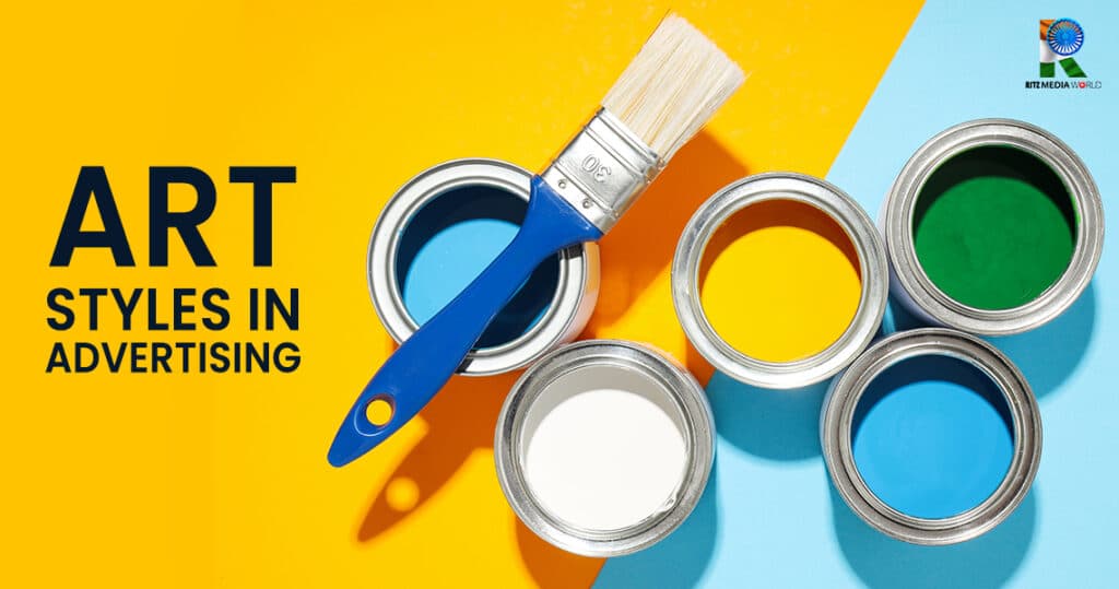Exploring Art Styles for Advertising Choosing Best Fit Industries